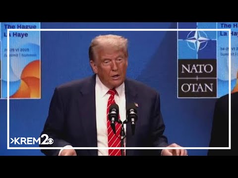 Trump says US and Iranian officials will talk next week as ceasefire holds