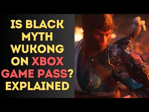 Is Black Myth Wukong on Xbox Game Pass? Explained