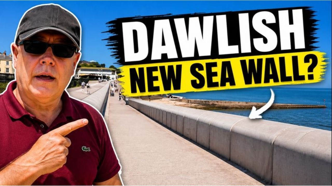 Dawlish New Sea Wall – Worth It?