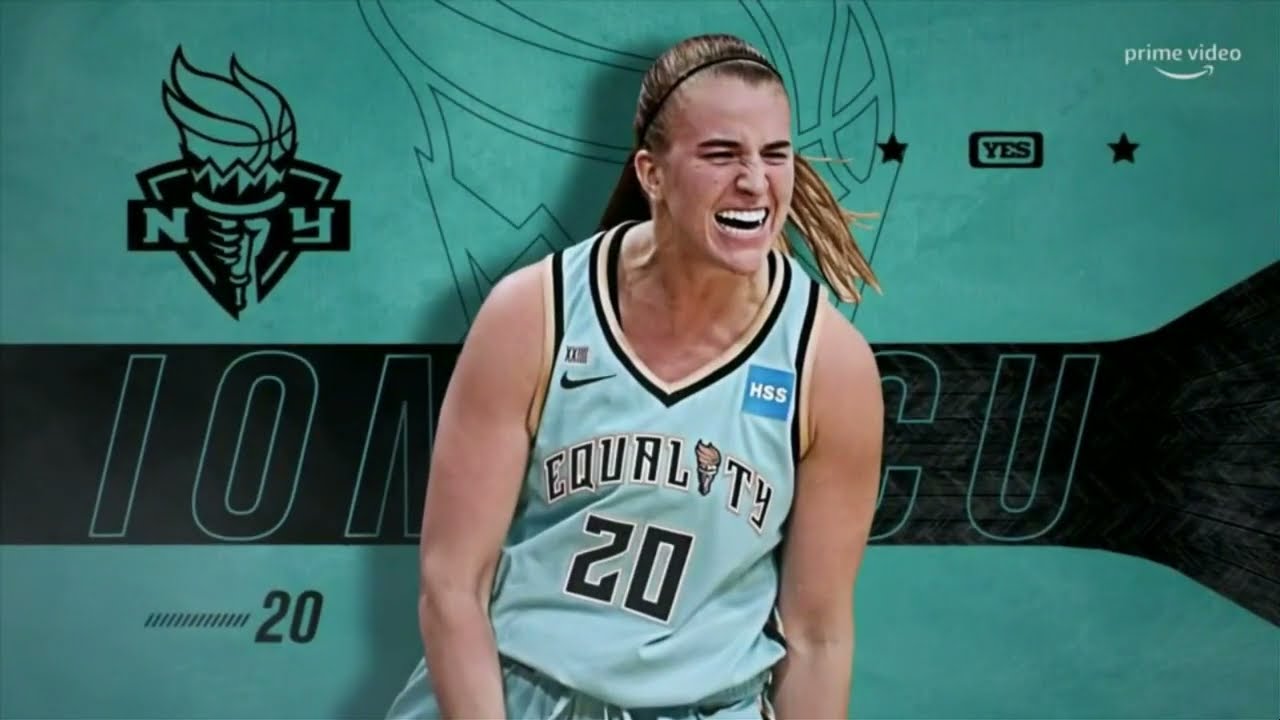 Sabrina Ionescu ERUPTS! 🤯 Drops record-setting 27 PTS, 13 REB & 12 AST triple-double!