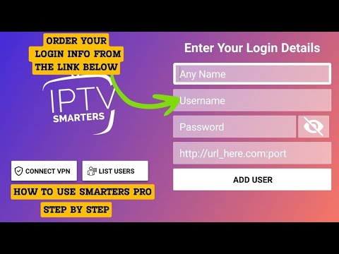 How to Install IPTV Smarters Pro on TV – Watch Movies, Sports & TV Shows 2025!!#iptvsmarterspro