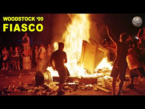 How Woodstock '99 Went Off the Rails