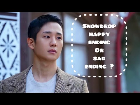Does the Snowdrop - HaeSoo Couple will have a happy ending?