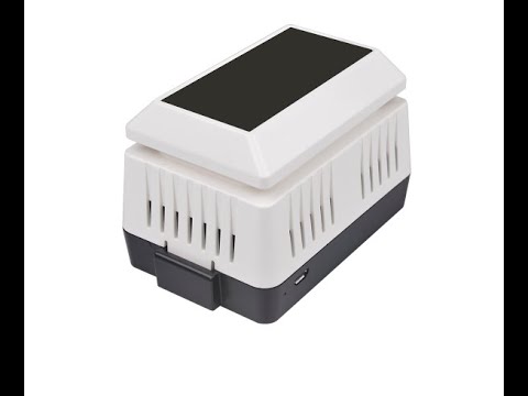 Wh43 air quality sensor