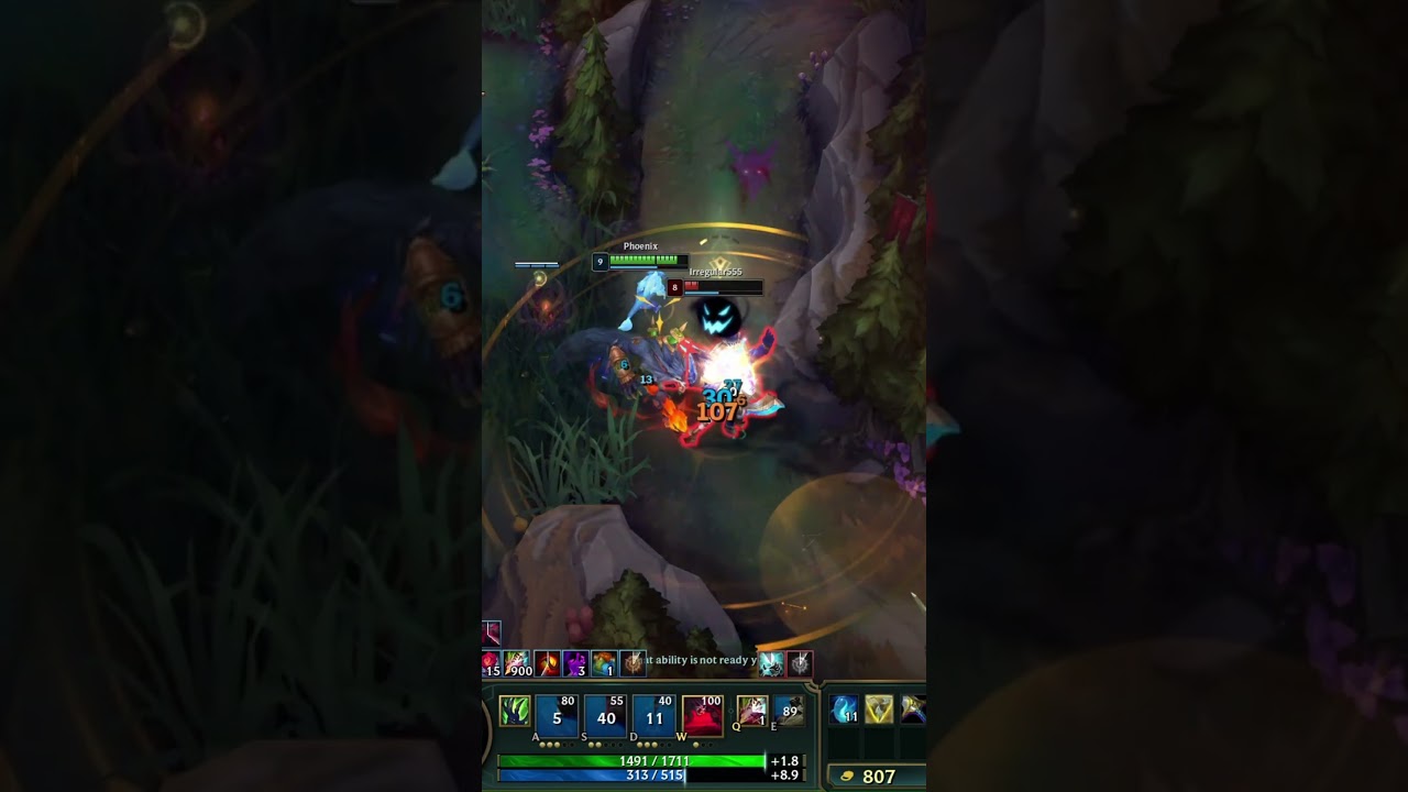 Warwick – The Blood Hunter | League of Legends || #LeagueOfLegends #Warwick #JungleKing #outplay