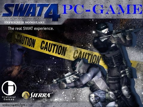 Steam Community :: Video :: SWAT 4 : GAMEPLAY Y JUEGO FULL 1 LINK ESPAÑOL