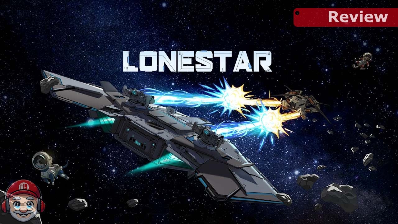 Review: LONESTAR on Nintendo Switch