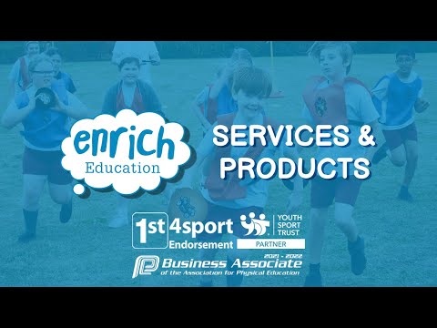 Enrich Education - Services & Products