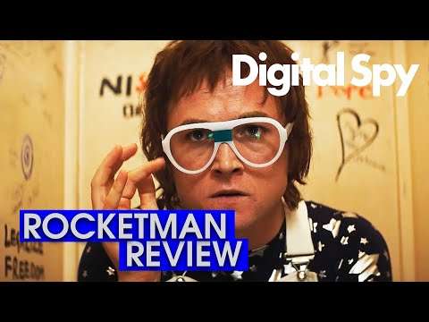 Rocketman: Elton John movie review - is Taron Egerton's sparkly biopic the new Bohemian Rhapsody?