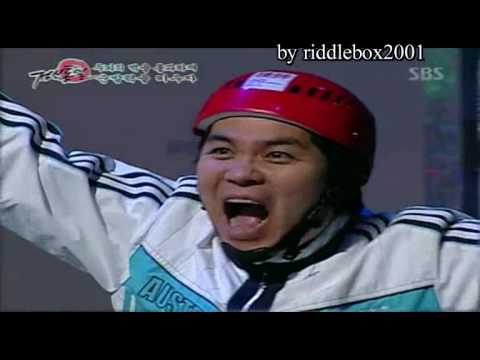 Funny Cuts with Kim Yong Man ( Eng Sub )