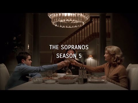 The Sopranos - Season 5