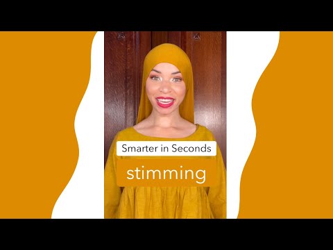 What is Stimming? #SmarterInSeconds #shorts