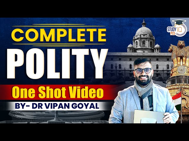 Comprehensive Guide to Indian Polity for State PCS Exams | Galaxy