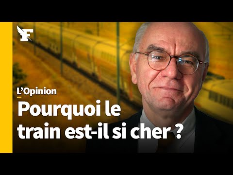 Comment expliquer la «dérive des coûts» à la SNCF ?