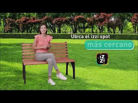 ¡Encuentra tu izzi spot más cercano!