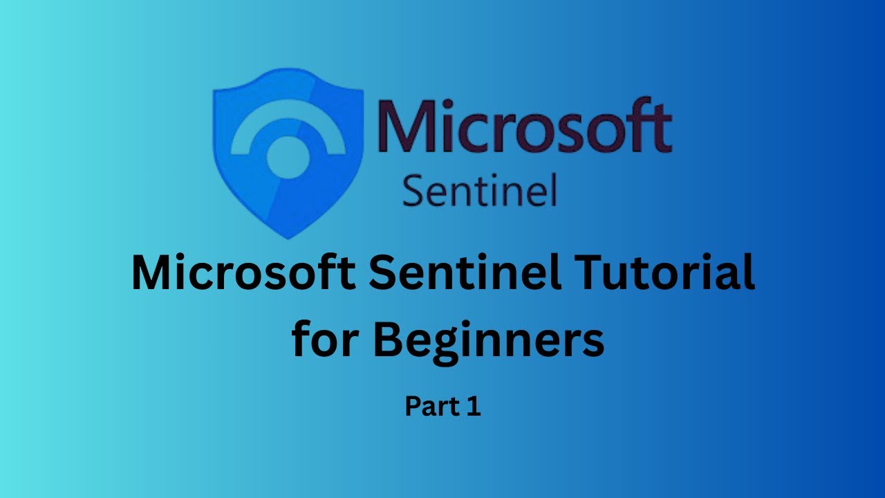 Microsoft Sentinel Tutorial for Beginners (Part 1) | Data Connectors + Analytics Rules Setup