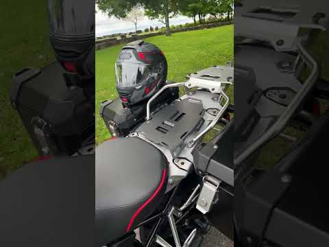Wunderlich Pillon Rack - R1250 GSA
