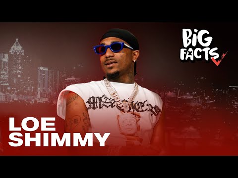 Loe Shimmy On Drake Co-Sign, Losing Friends To Money, Recording Every Day & Retiring Mom | Big Facts