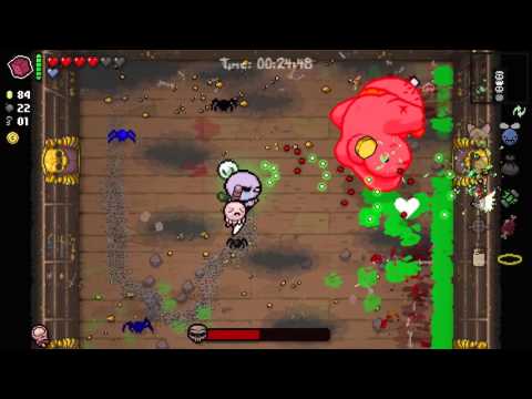 Steam Community :: Video :: Ultra Easy Greed [The Binding of Isaac ...