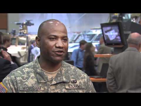 A Career in the Army Acquisition Corps--LTC Chuck Worshim