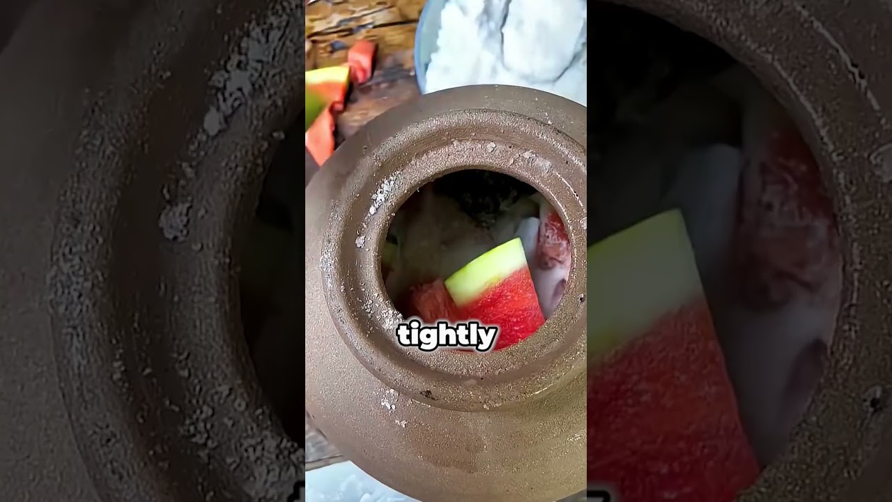 He Ruins This Fruit To Make Something Rare 😱