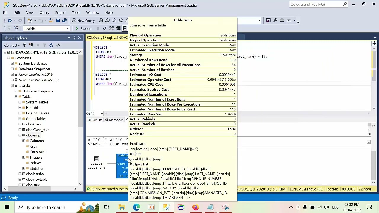Performance Tuning In MS SQL Server | Real Time MS SQL DBA Issues Part1