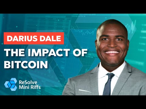 Darius Dale: The Impact of Bitcoin