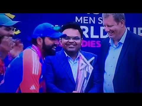 T20 world cup win India 2024