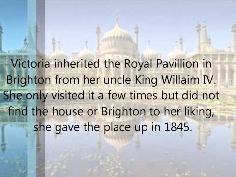 The Homes of Queen Victoria | History at Random