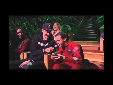 Logic and FaZe Banks on Jimmy Fallon