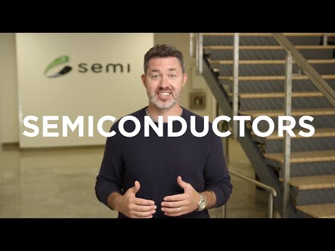 Enter The Semiconductor Industry with Connections Academy