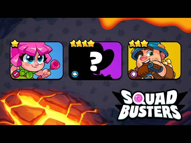 Squad Busters August 2024 update: New characters, mods, and more