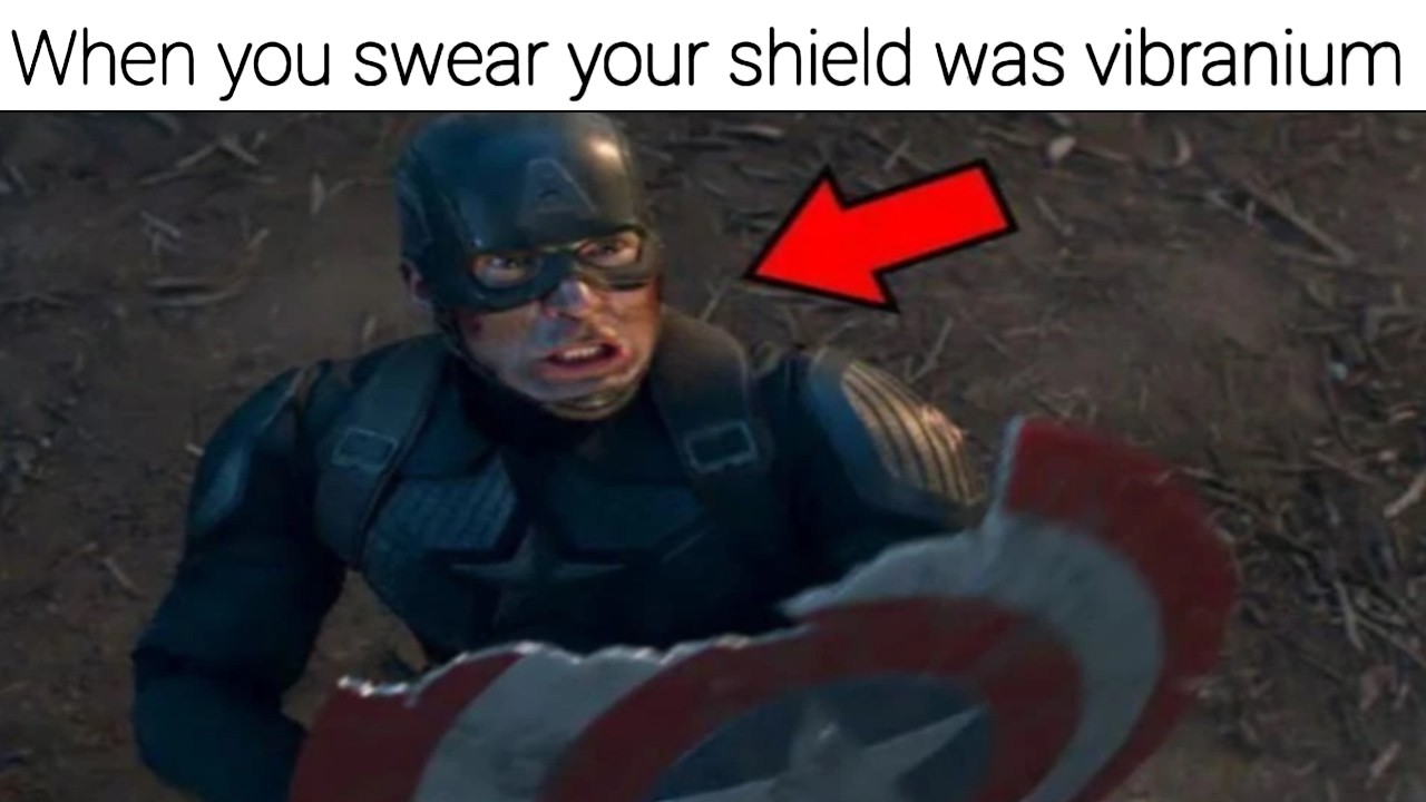 Marvel Memes