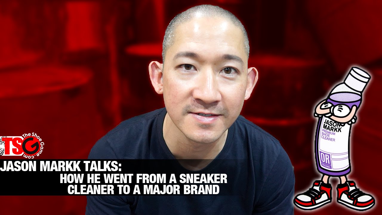 Interview: How Jason Markk Shoe Cleaner Became A Major Brand (Part 1)
