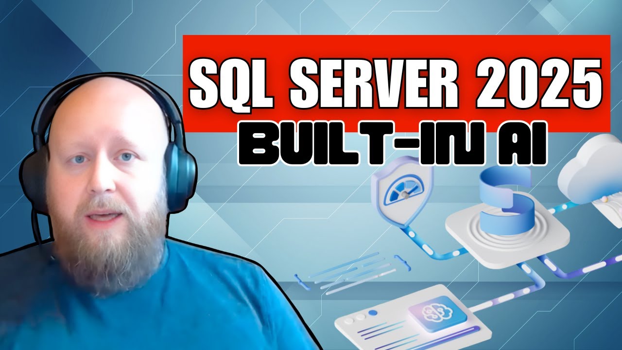 SQL Server 2025 AI & Automation | Assisted Query Tuning, Regression Detection, Integration