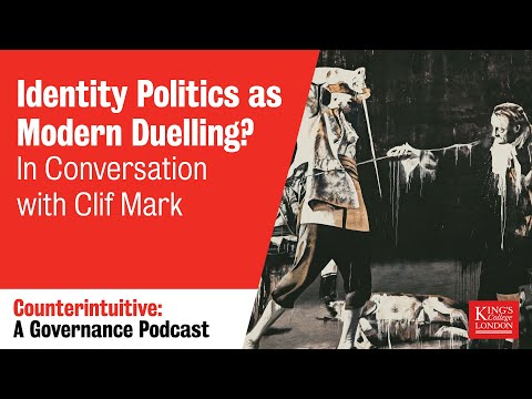 Identity Politics as Modern Duelling? In Conversation with Clif Mark