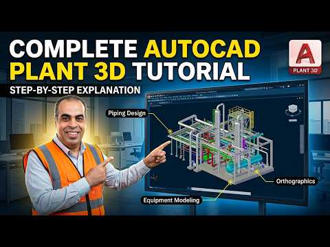 Autocad plant 3D to Navisworks – Phoenix