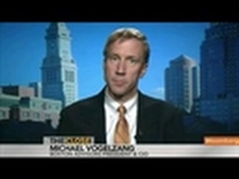 Vogelzang Doesn't Expect Double-Dip Recession in U.S.