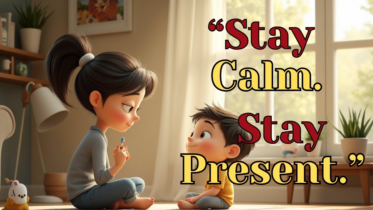 Mindful Parenting Tips Every Parent Should Know | Build Connection & Calm