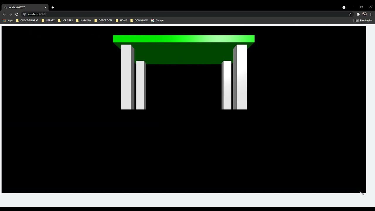 python 3d visualisation vpython