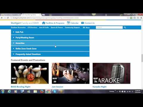 Army Enterprise Web Full Training