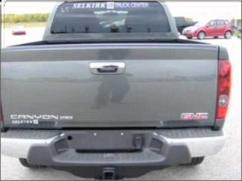 2011 GMC Canyon - Selkirk Manitoba