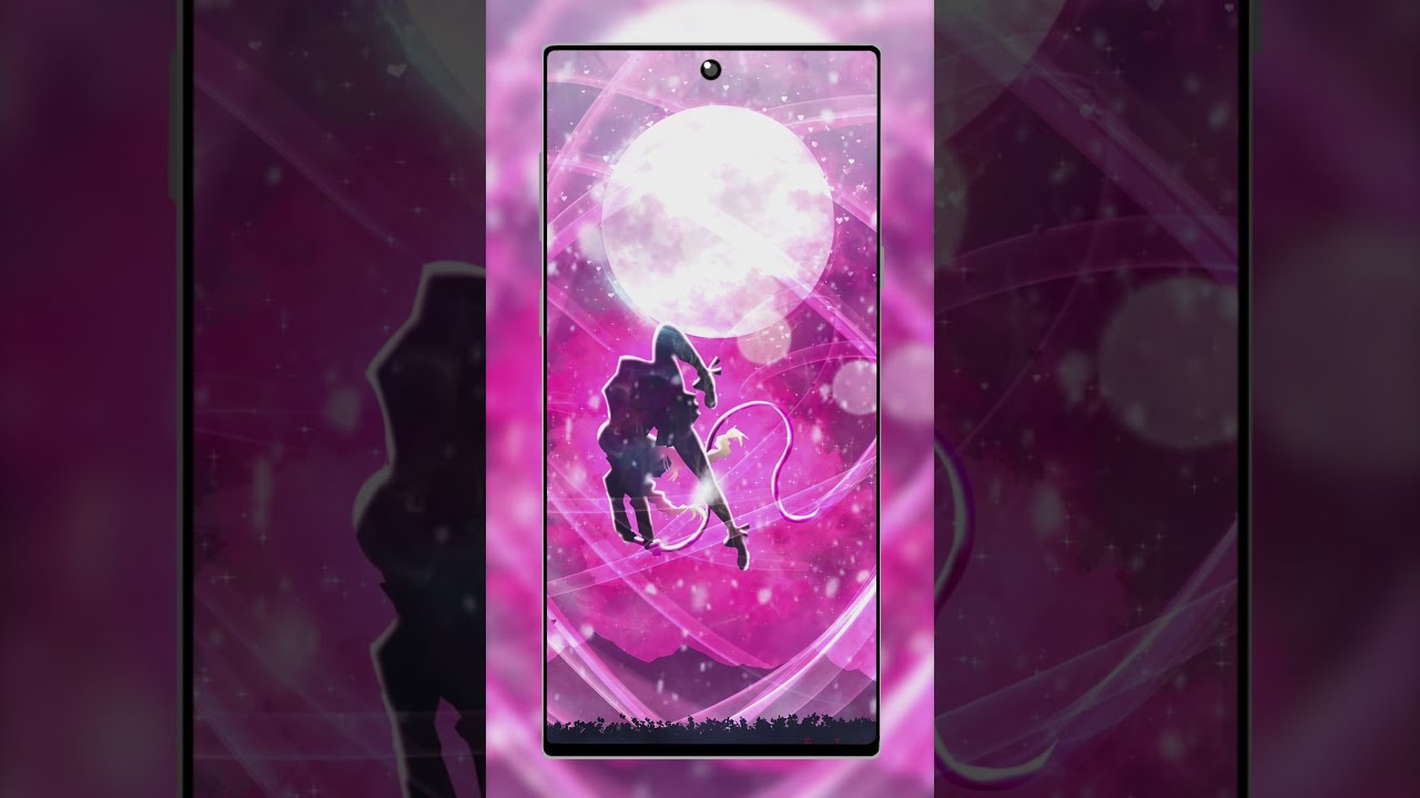 Anime Live Wallpapers | Demon slayer - Mitsuri Kanroji