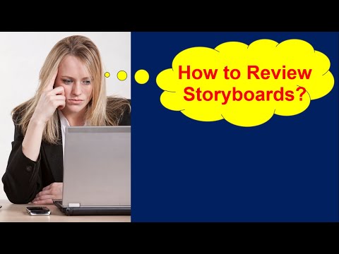How to Review Storyboards? 6 Tips