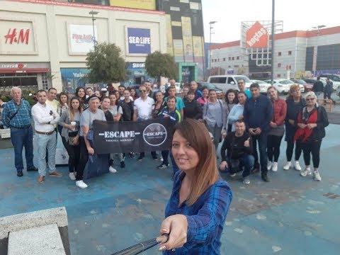 ISTANBUL 2018 TOUR BY ESCAPE TRAVEL AGENCY