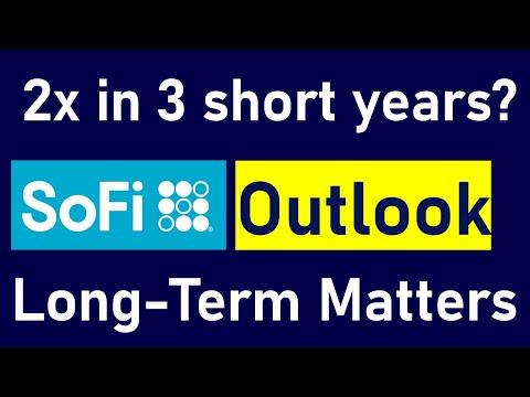 SoFi Stock Outlook: Will It 2x In 3 Short Years? (Undervalued Stock, Long-Term Thinking Required)