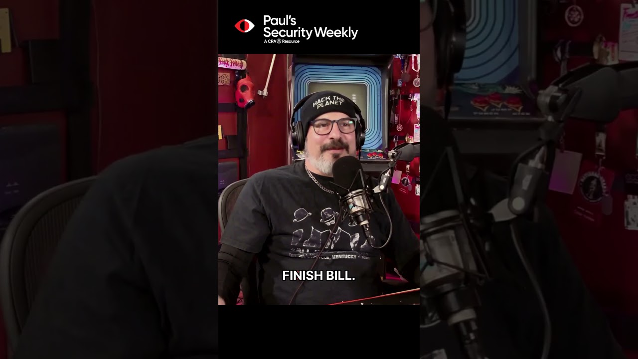 LinkedIn for Cybersecurity? That’s Nuts! 🤯