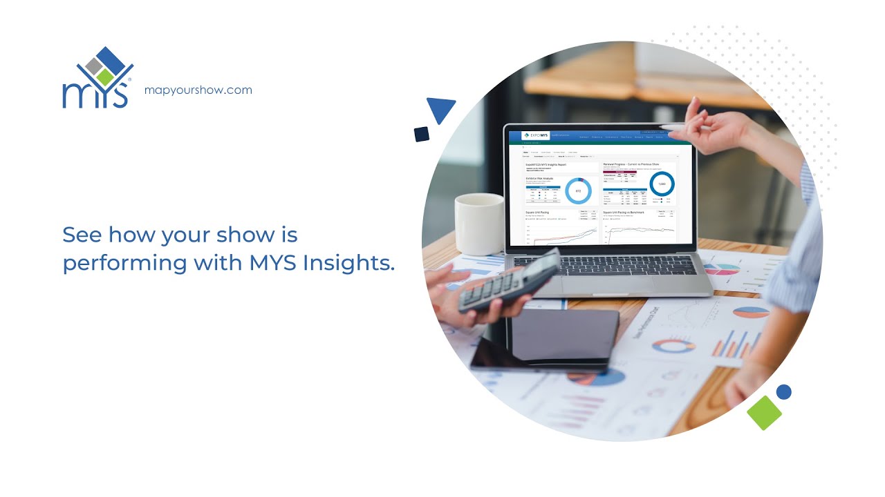 Introducing MYS Insights from Map Your Show