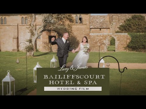 Bailiffscourt Hotel & Spa | Lucy & James' Wedding Film | West Sussex Wedding Videographer