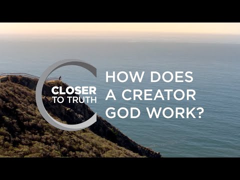 Video: How Does a Creator God Work? – The Glorious Quran and Science